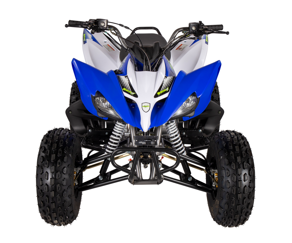 Quads – Rubicon MX
